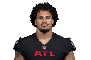 Atlanta Falcons sign third-round outside linebacker Bralen Trice to ...